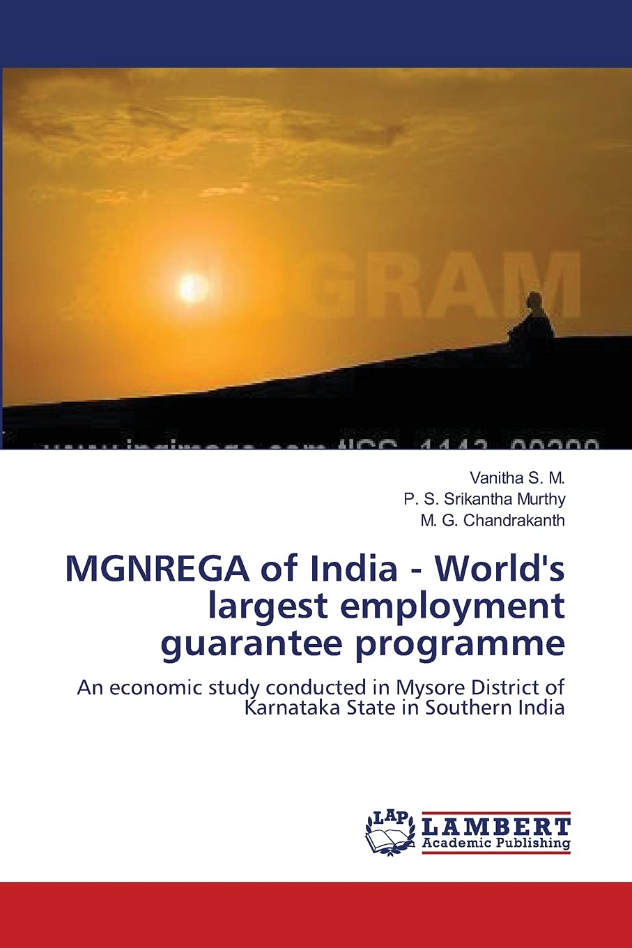 Buy MGNREGA of India - World's largest employment guarantee programme ...
