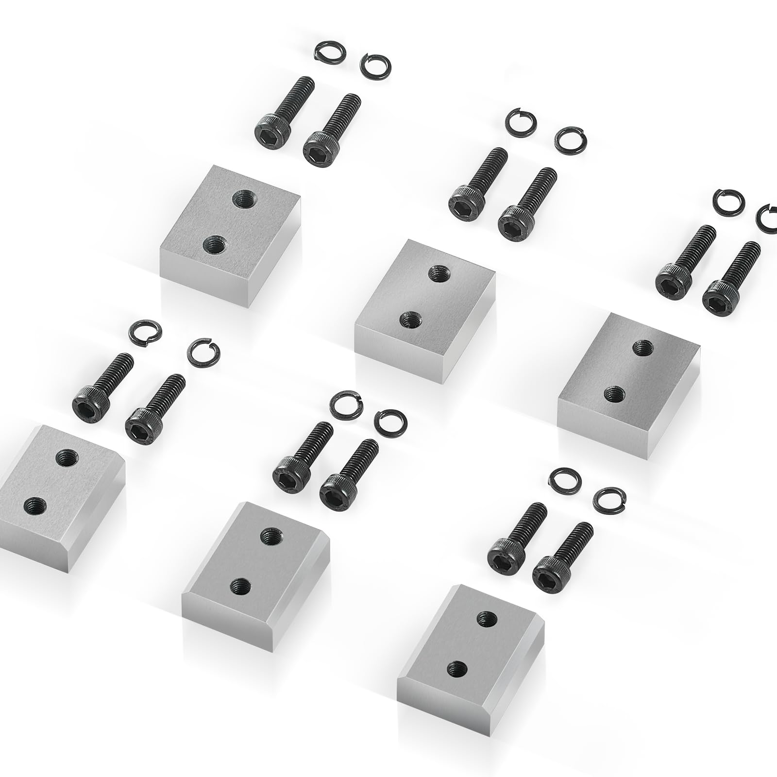 VEVOR Electric Rebar Cutter Blade, 6 PCS 20/22mm Cutting Diameter ...