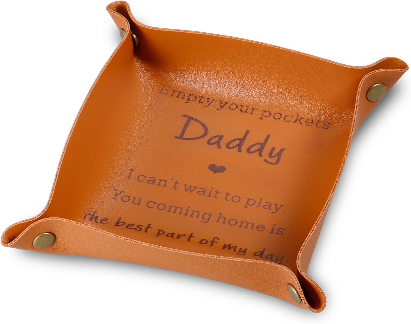 Amazon.com: Gifts for Dad Birthday Gifts New Dad Gifts for Men Leather ...