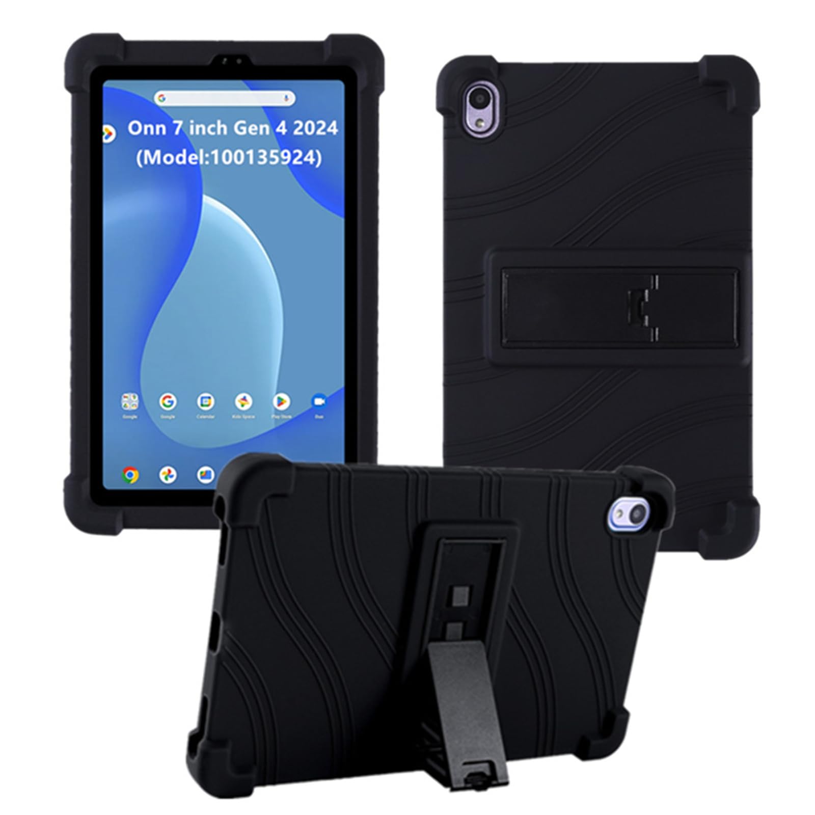 Amazon.com: HminSen Case for Walmart Onn 7 inch Tablet 2024 Model ...