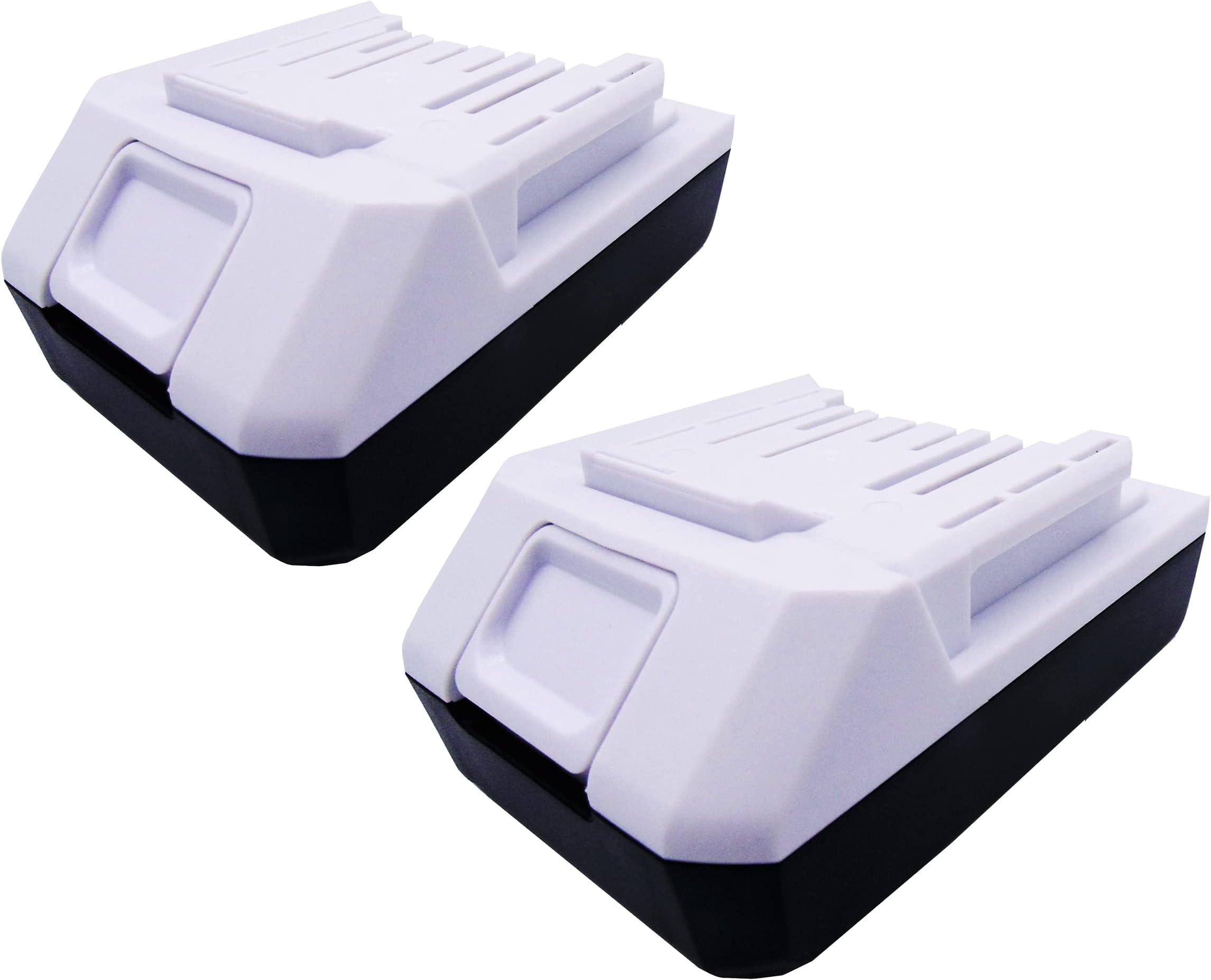 2 x Makita BL1815G 18v G-Series 1.5ah Lithium Ion Battery HP457D DF457D ...