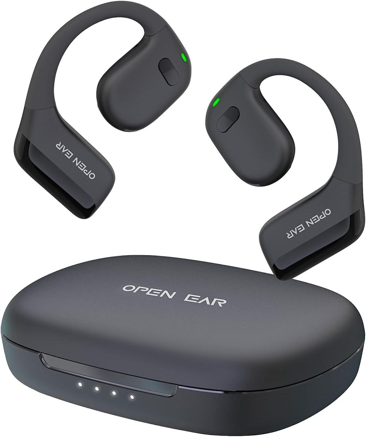 Amazon.com: Fotgear Open-Ear True Wireless Headphones - Bluetooth 5.3 ...