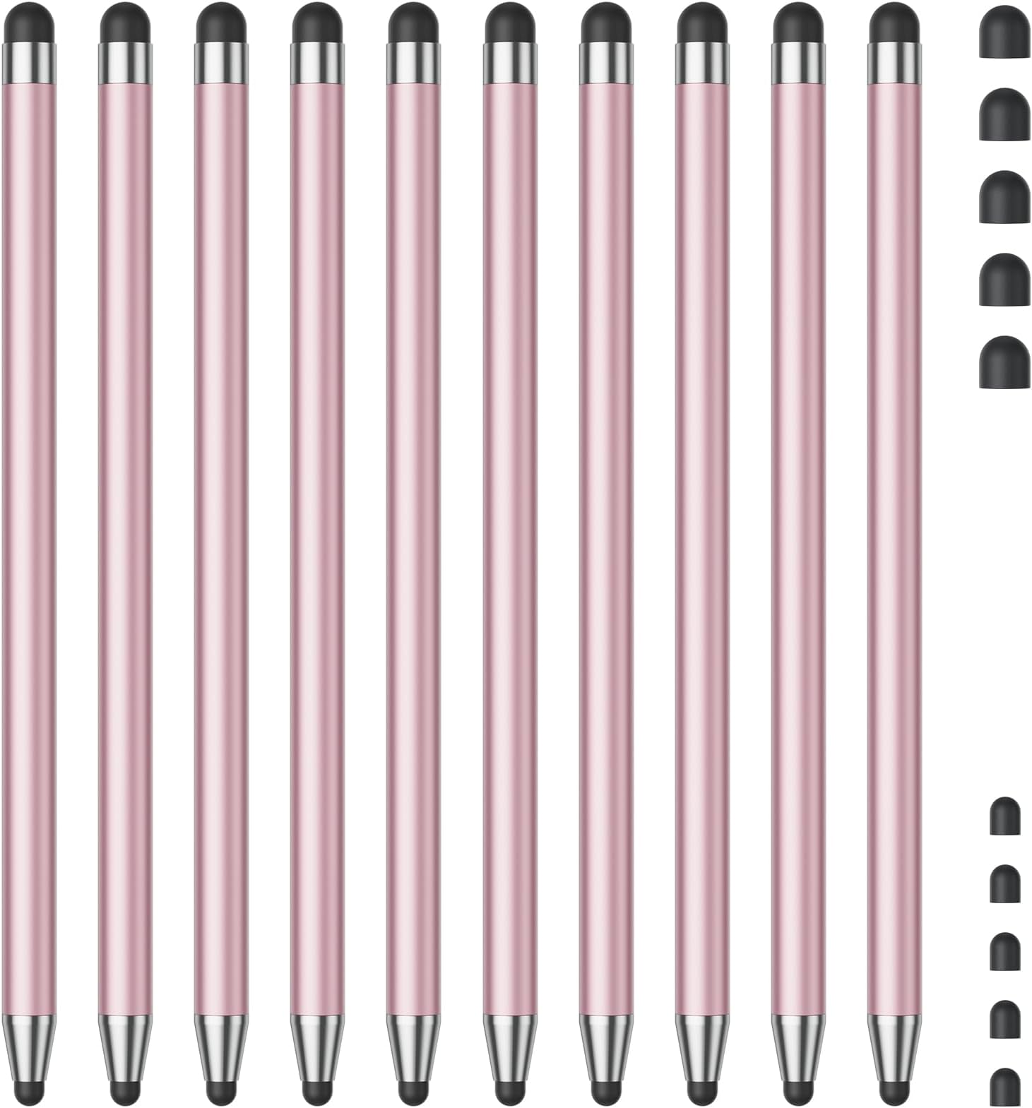 Amazon.com: Stylus (10Pcs), Stylus Pen for Touchscreen, High Precision ...