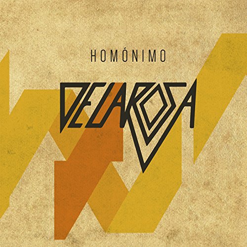 Play Homónimo by DeLaRosa on Amazon Music