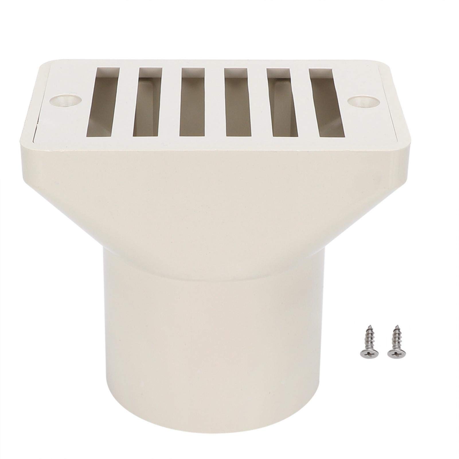 Buy Pool Main Drain Water Overflow Outlet Drain Cover Pool Drain ...