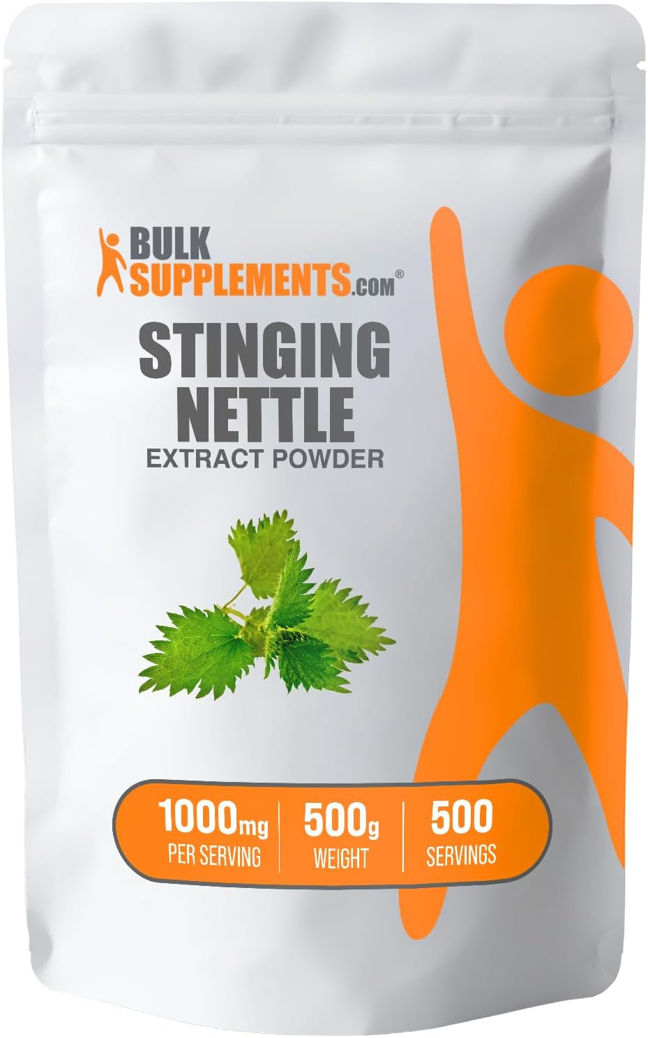 Amazon.com: BulkSupplements.com Stinging Nettle Extract - from Stinging ...