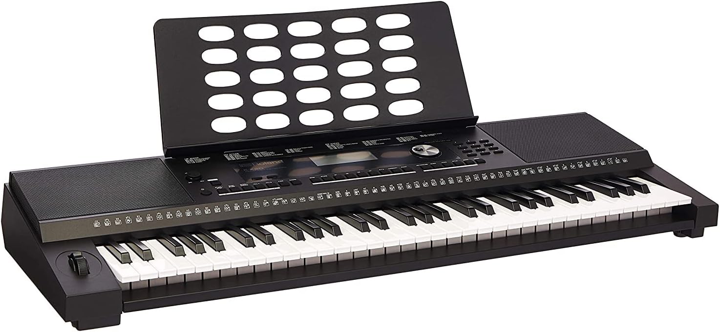 Roland EX-20 Arranger Keyboard, 61 Keys, Black : Amazon.in: Musical ...