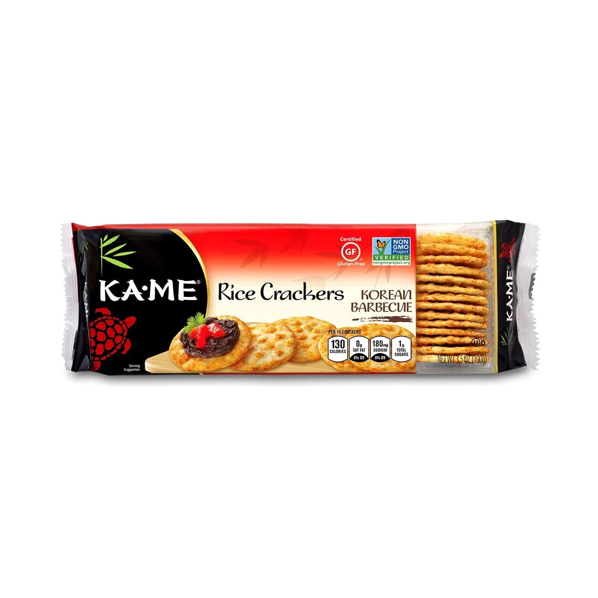 Korean Rice Crackers