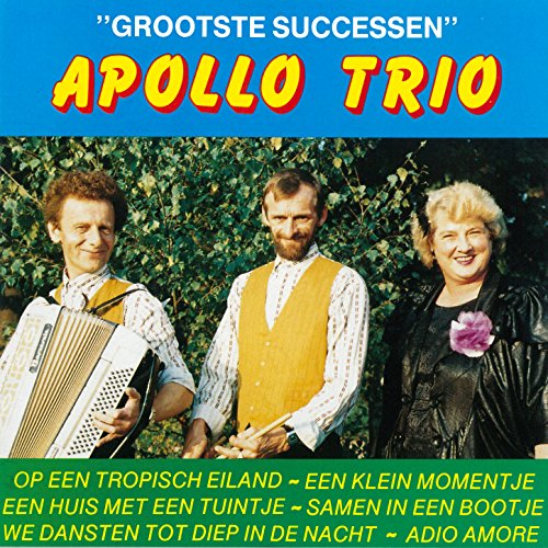Play Grootste successen van het Apollo trio by Apollo trio on Amazon Music