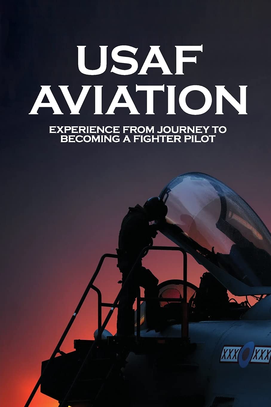 Buy USAF Aviation: Experience From Journey To Becoming A Fighter Pilot ...