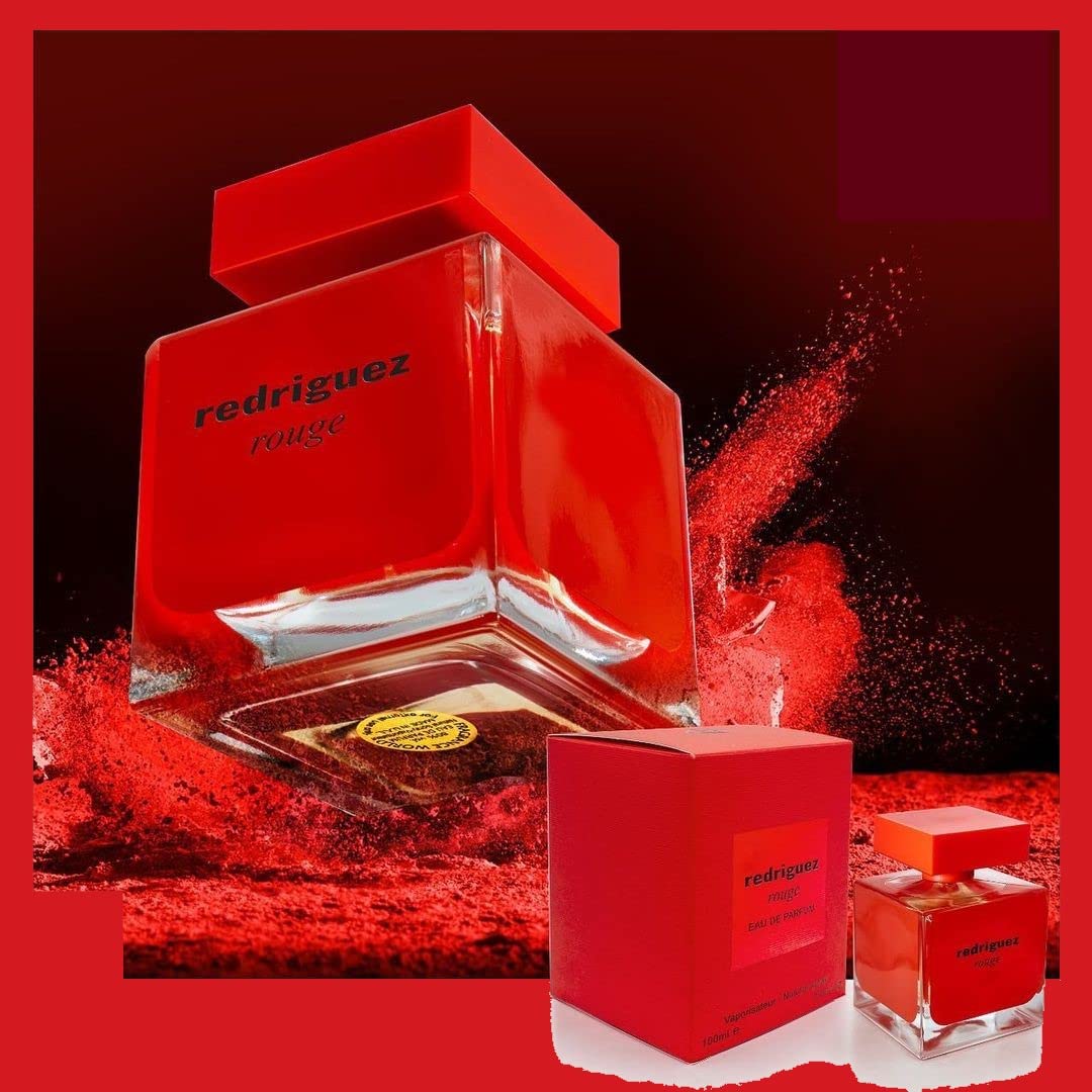 Buy Fragrance World – Redriguez Rouge Edp 100ml Unisex perfume ...