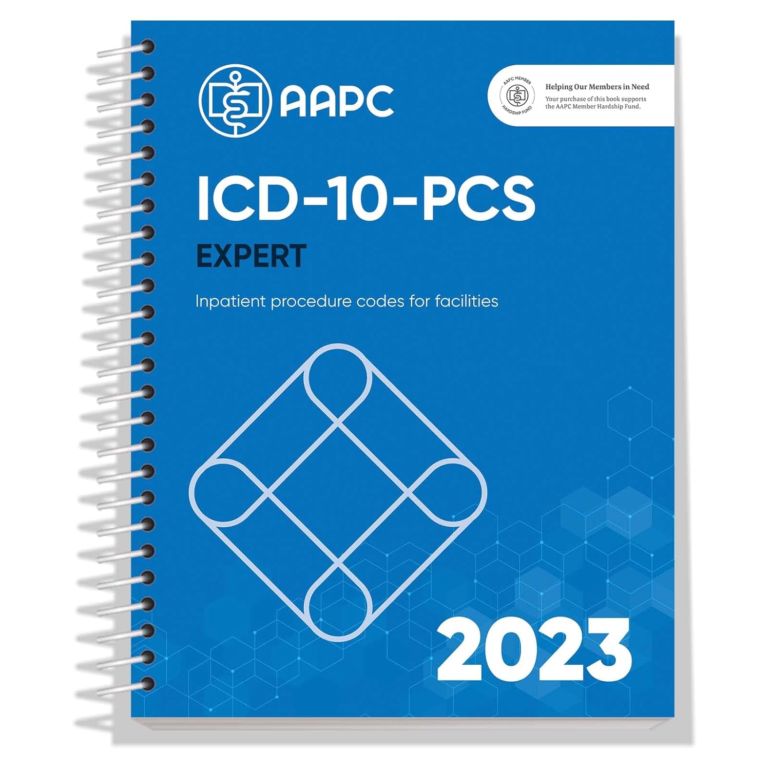 ICD-10-PCS 2023 Expert: The Complete Official Code Book (AAPC): aapc ...