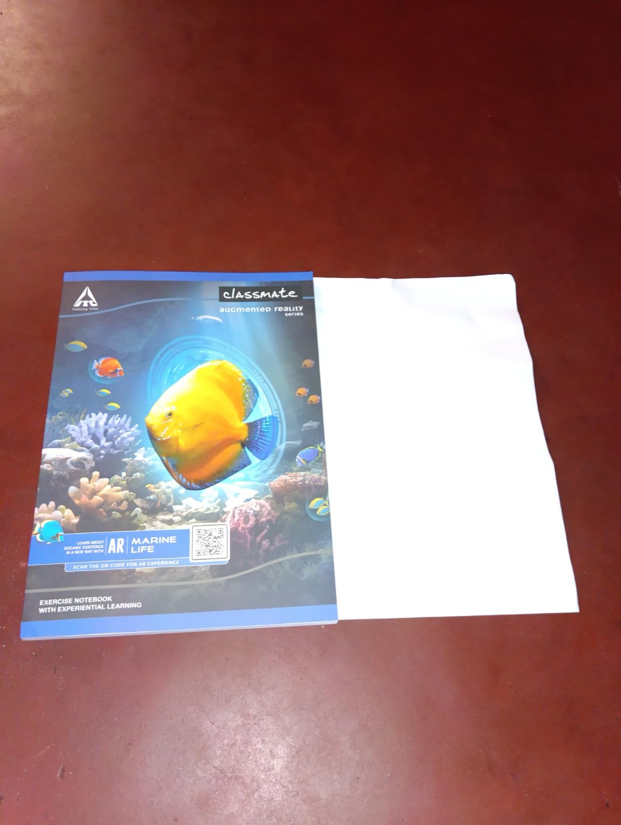 Classmate Interaktiv Ar| Long Book For Students | 29.7 Cm X 21 Cm ...