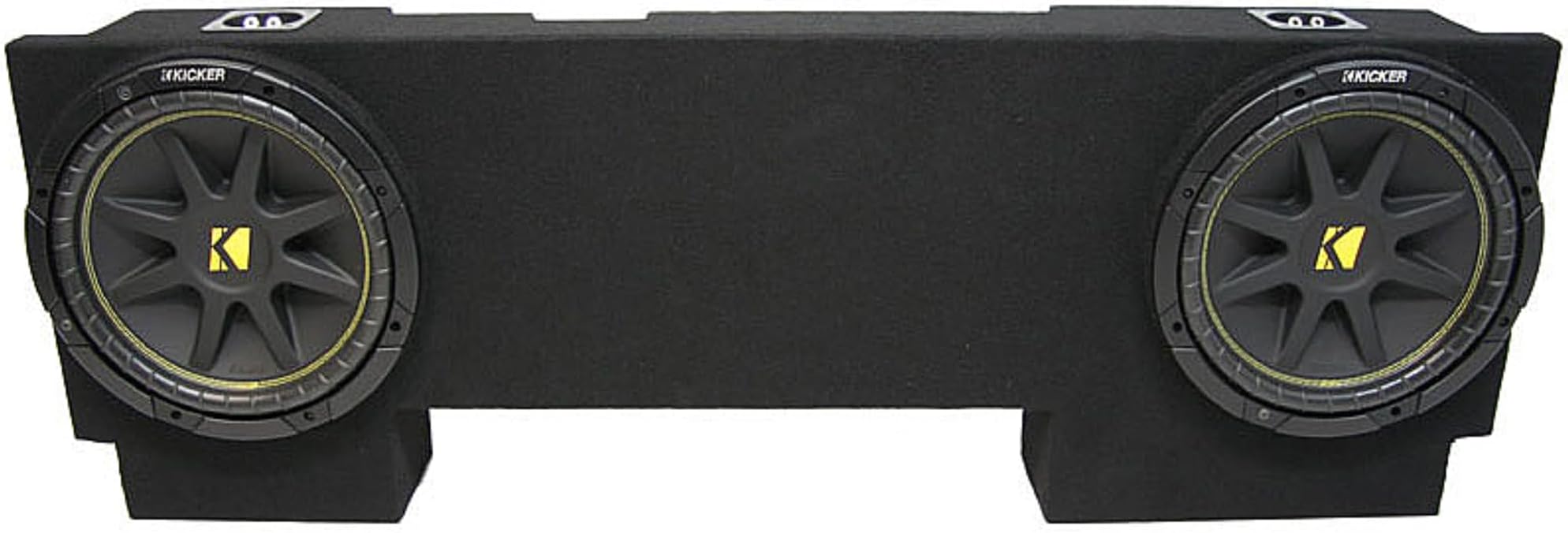 Amazon.com: American Sound Connection Kicker Bundle Compatible with 1999-2006 Chevy Silverado ...