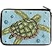 Amazon.com: Stitch & Zip Needlepoint Coin Purse Kit- Sea Turtle