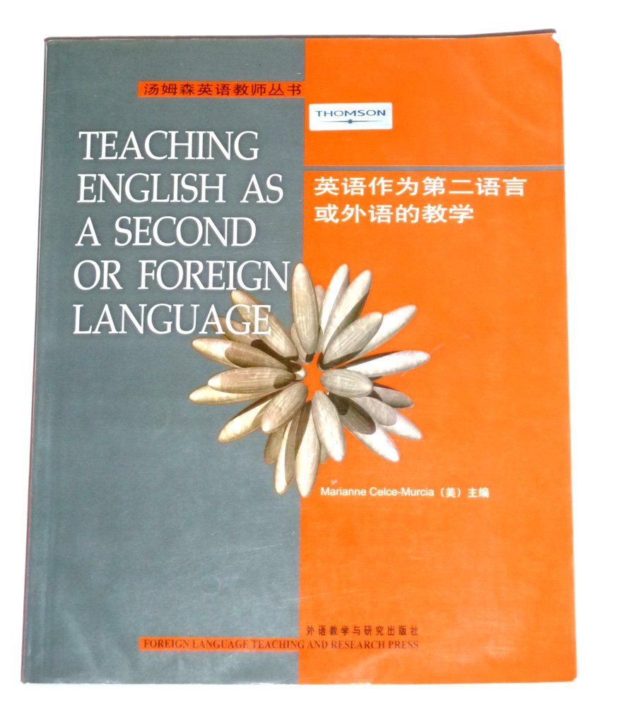 Teaching English as a second or foreign language: Marianne Celce-Murcia ...