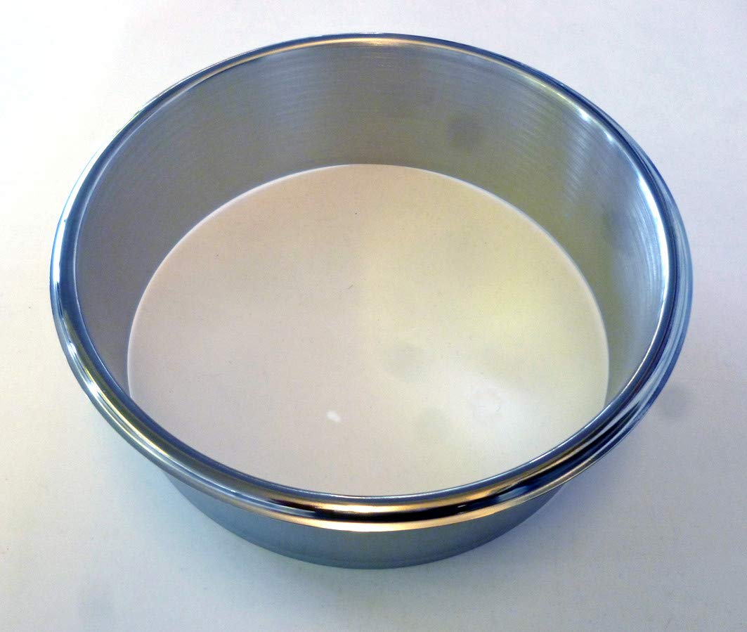 stainless steel scrap chute waste ring for counters : Amazon.co.uk: Fashion