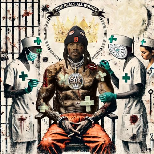 Play Time Heals All Wounds by Bronze Nazareth & Salute Da Kidd on Amazon Music