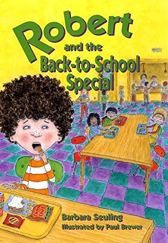 Robert and the Back-to-School Special (Robert Books): Seuling, Barbara ...