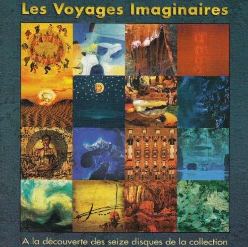 Play Les Voyages Imaginaires by VARIOUS ARTISTS on Amazon Music