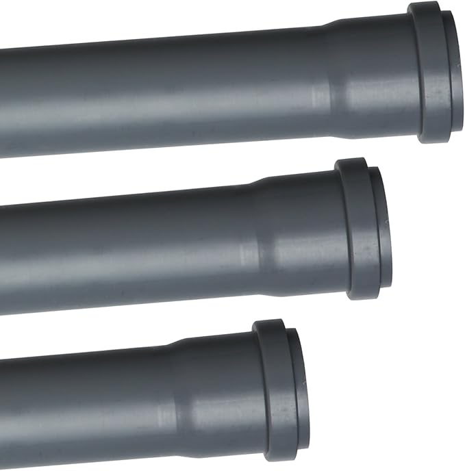 HT Abwasser Rohr DN 40 PVC (DN 40, Rohr 150 mm) : Amazon.de: Gewerbe ...