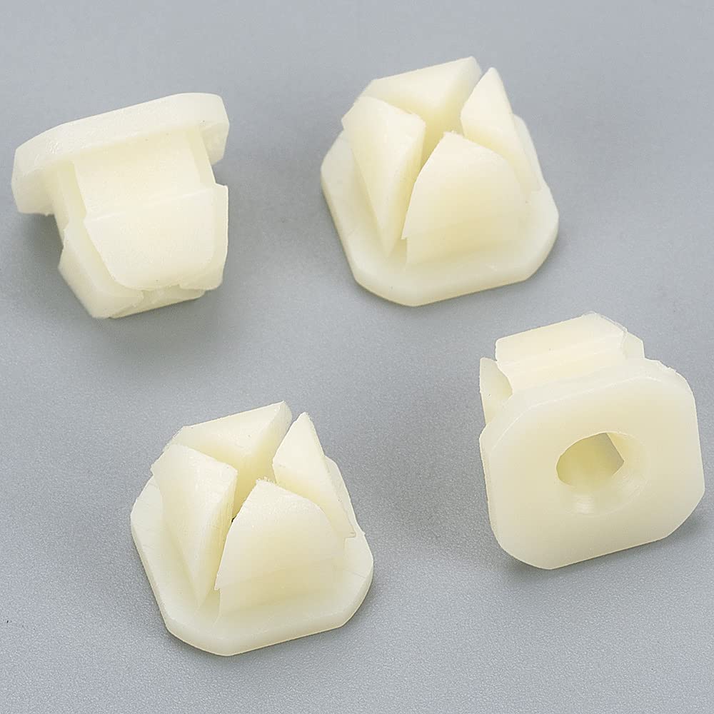 OAUTOO 50 unids 516 “agujero cuadrado luces delanteras lámpara radiador ...