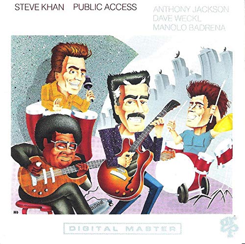 Public Access - Amazon.com Music