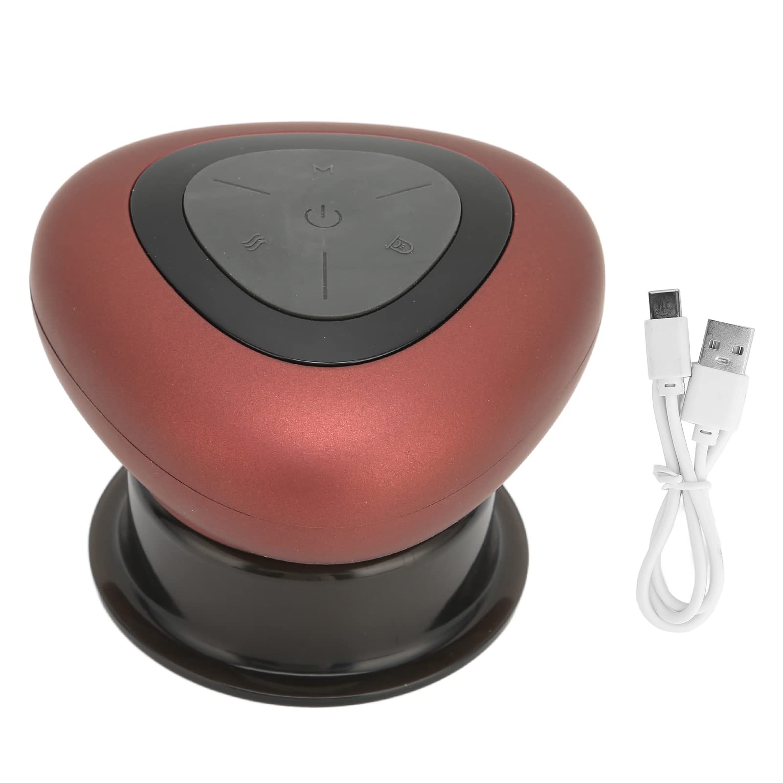 Buy 3 in 1 Cupping Set, Electric Gua Sha Scraping Massager Cupping ...