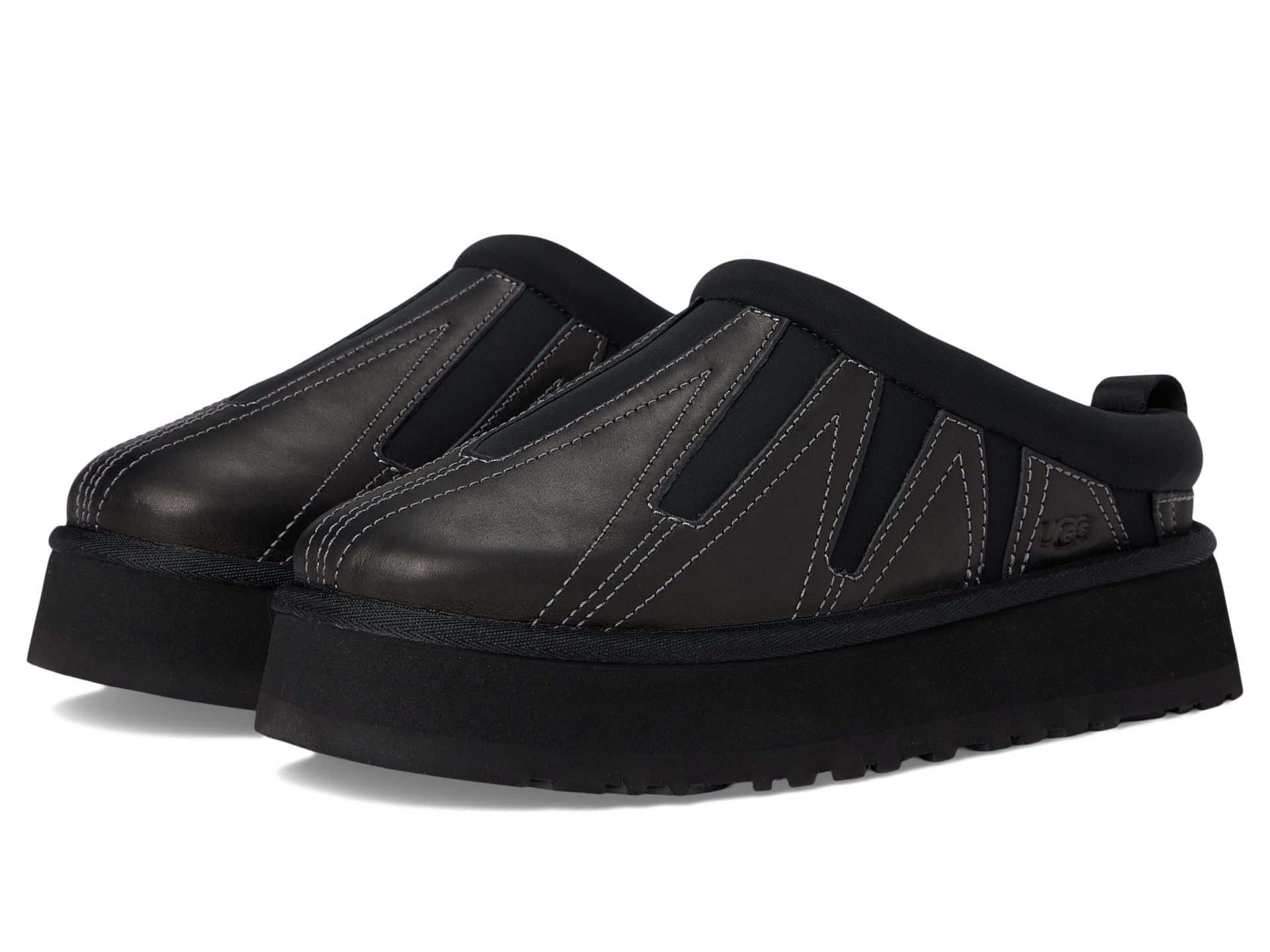 Amazon.com | UGG Women's Tazz Sunwave Slipper | Mules & Clogs