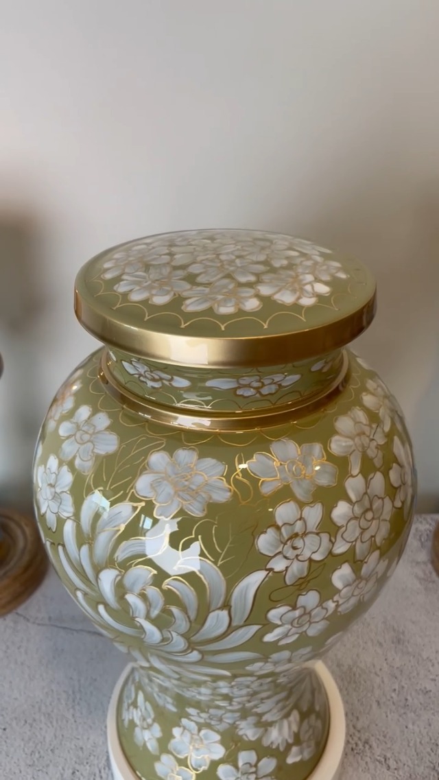 Watch Cloisonne Cremation Urn for Human Ashes on Amazon Live