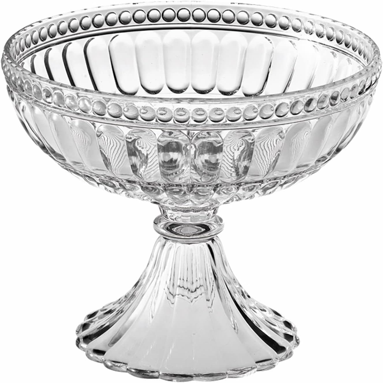 Amazon | AXCIS スコン アイスクリームグラス (クリア) HS3233 | パフェ・サンデーグラス 通販