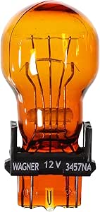 Amazon.com: Wagner Lighting 3457NA Standard Multi-Purpose Light Bulb ...