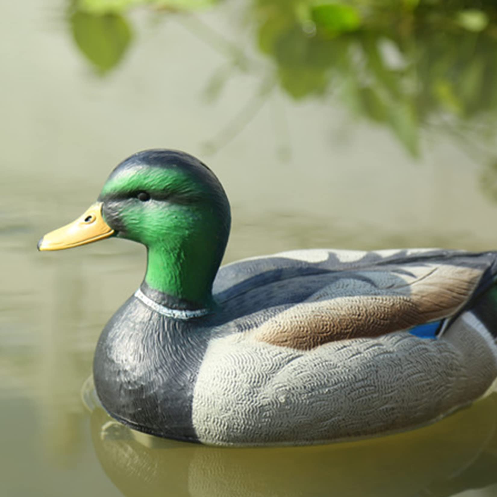 Snapklik.com : RioRand Highly Realistic Plastic Duck Decoys Hunting ...