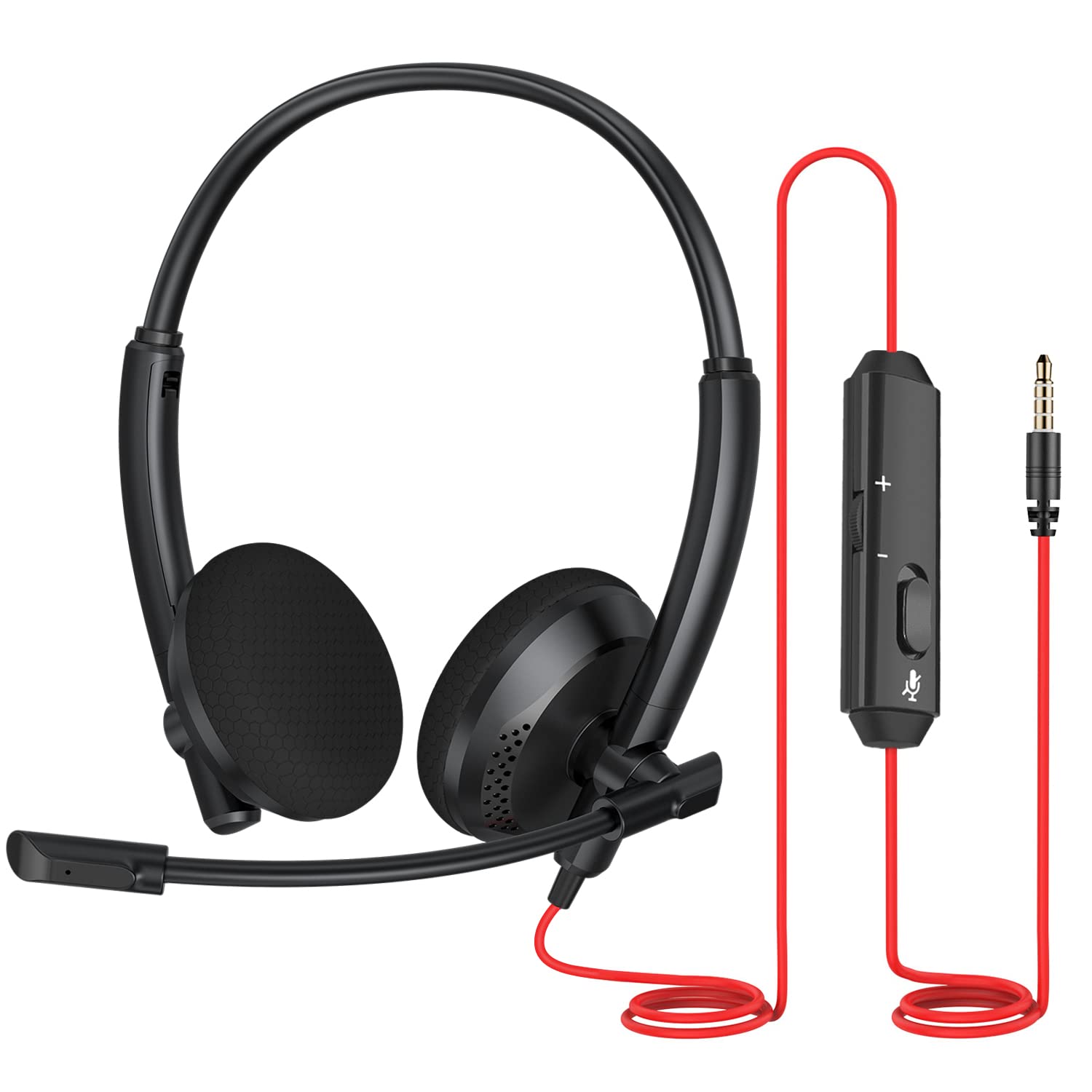 Snapklik.com : NUBWO HW03 Wired Headset
