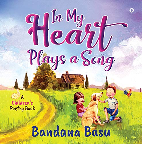 In My Heart Plays a Song : A Children’s Poetry Book eBook : Bandana ...