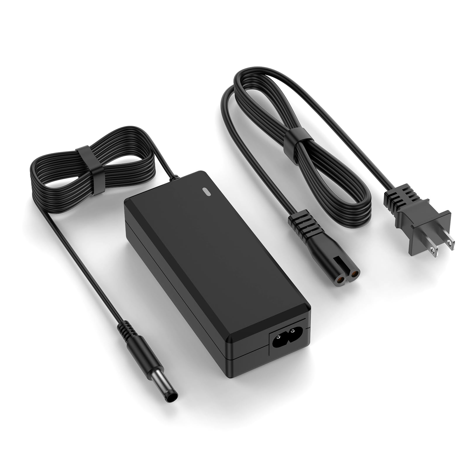 Amazon.com: POANES for Samsung Monitor Power Cord, DC 14V Power Cord ...