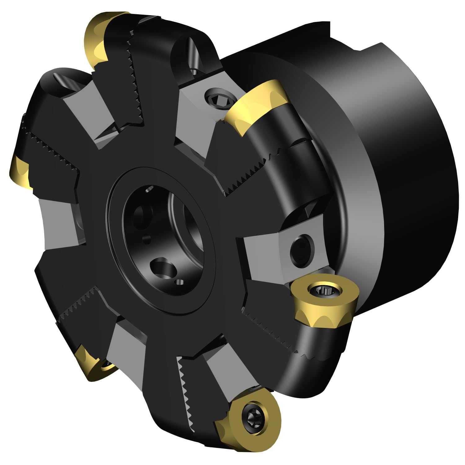 Sandvik Coromant R331.32C-082Q27FMQ CoroMill 331 Adjustable Full Side and face disc milling ...