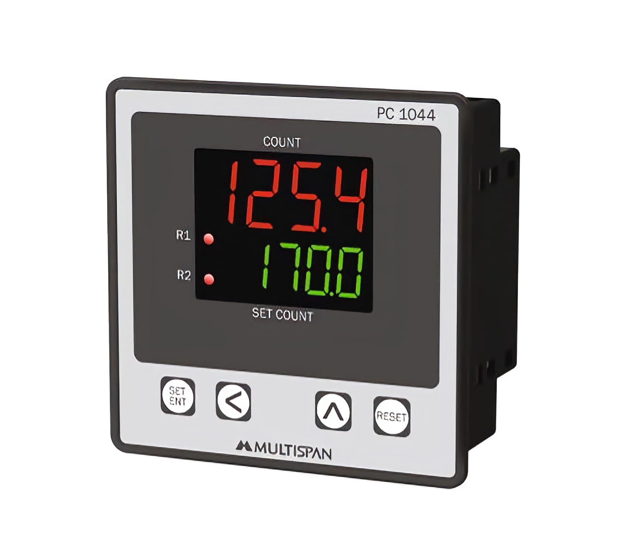 Multispan PC-1044 Programmable Digital Counter 96x96mm : Amazon.in ...