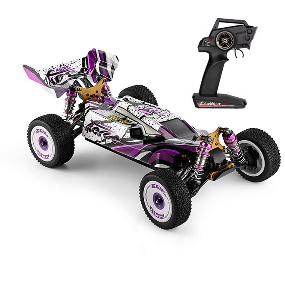 Buy 1:12 Scale Large RC Cars 60+ kmh Speed - Boys Remote Control Car ...