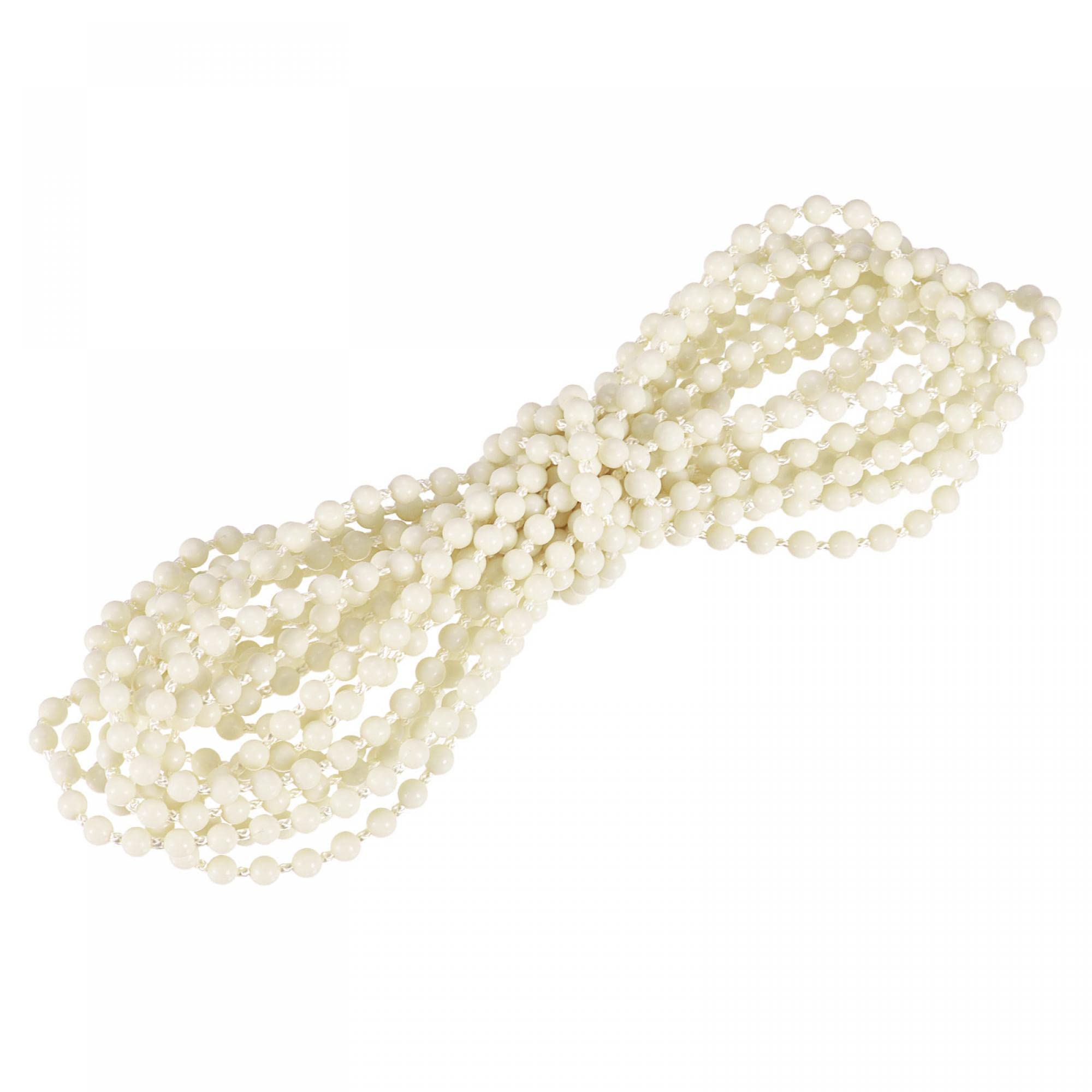Amazon.com: uxcell Blinds Beaded Chain Cord, 5.47 Yards Roman Vertical ...