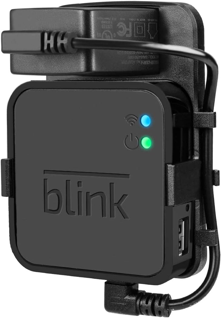 Amazon.com : Outlet Wall Mount for Blink Sync Module 2, Mount Bracket ...