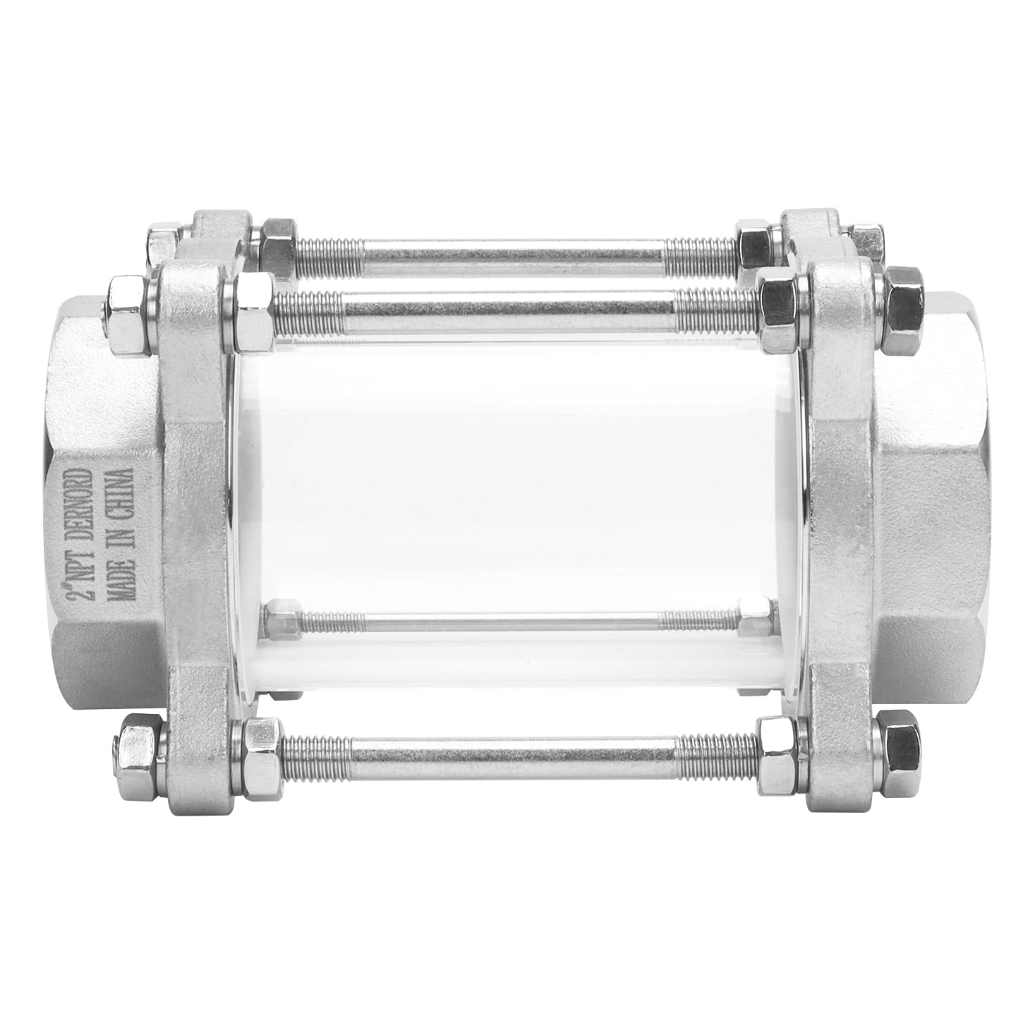 Snapklik.com : DERNORD in-Line Sight Glass