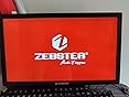 ZEBSTER 19 Inch Led Monitor With Hdmi- Zeb-Ze19Hd (Hdmi+Vga), Black ...