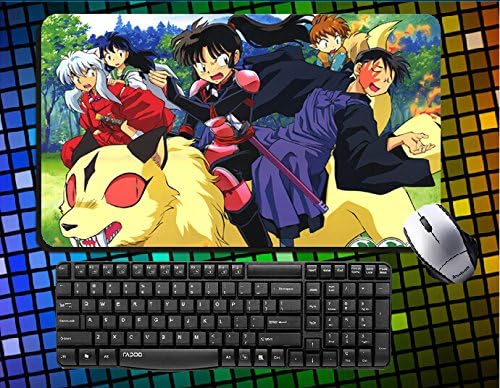 Amazon.com: Hot Anime Inuyasha / Inuyasha: A Feudal Fairy Tale Inu ...