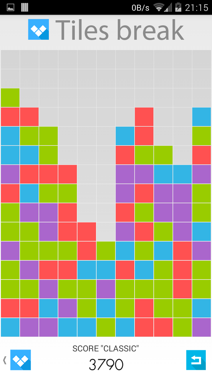 Tiles Break Clickomania - App on Amazon Appstore
