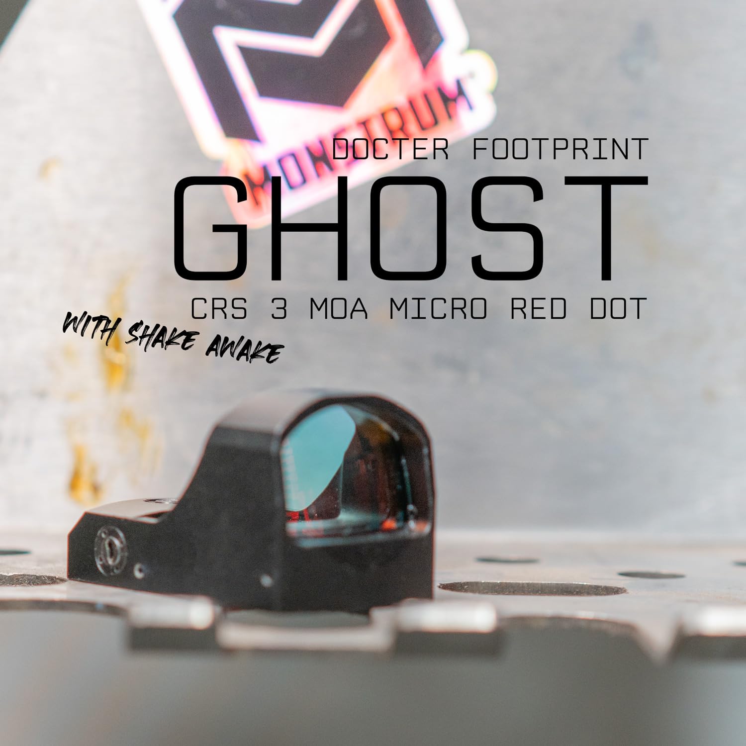 Snapklik.com : Monstrum Ladon 1-6x24 LPVO Rifle Scope