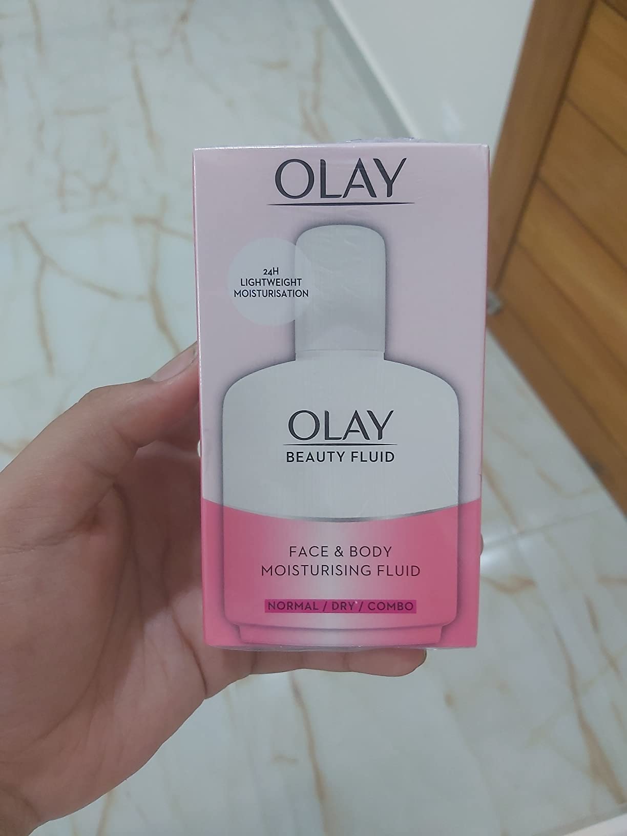 Olay Classics Beauty Fluid 100Ml, Liquid, Pack Of 1 : Amazon.in: Beauty