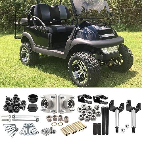 Snapklik.com : Club Car Precedent Deluxe Golf Cart Front End Repair Kit ...