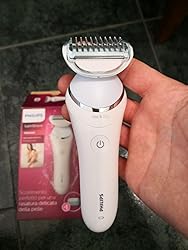 Philips BRL130/00 SatinShave Advanced rasoio elettrico Wet & Dry (1 ...