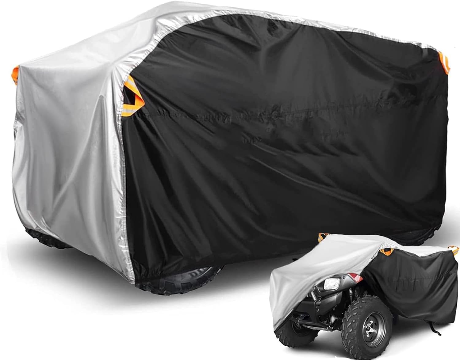 ATV Cover for can-am Outlander MAX XT 700 2025, Heavy Duty All-Weather ...